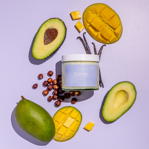 Snow: Winter Body Butter – PLANTMADE