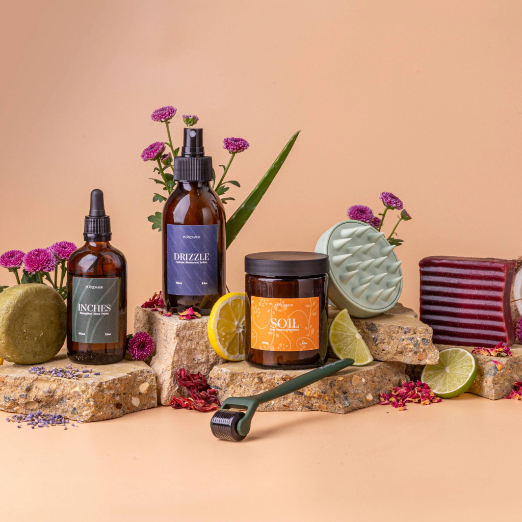 Wash & Grow – PLANTMADE