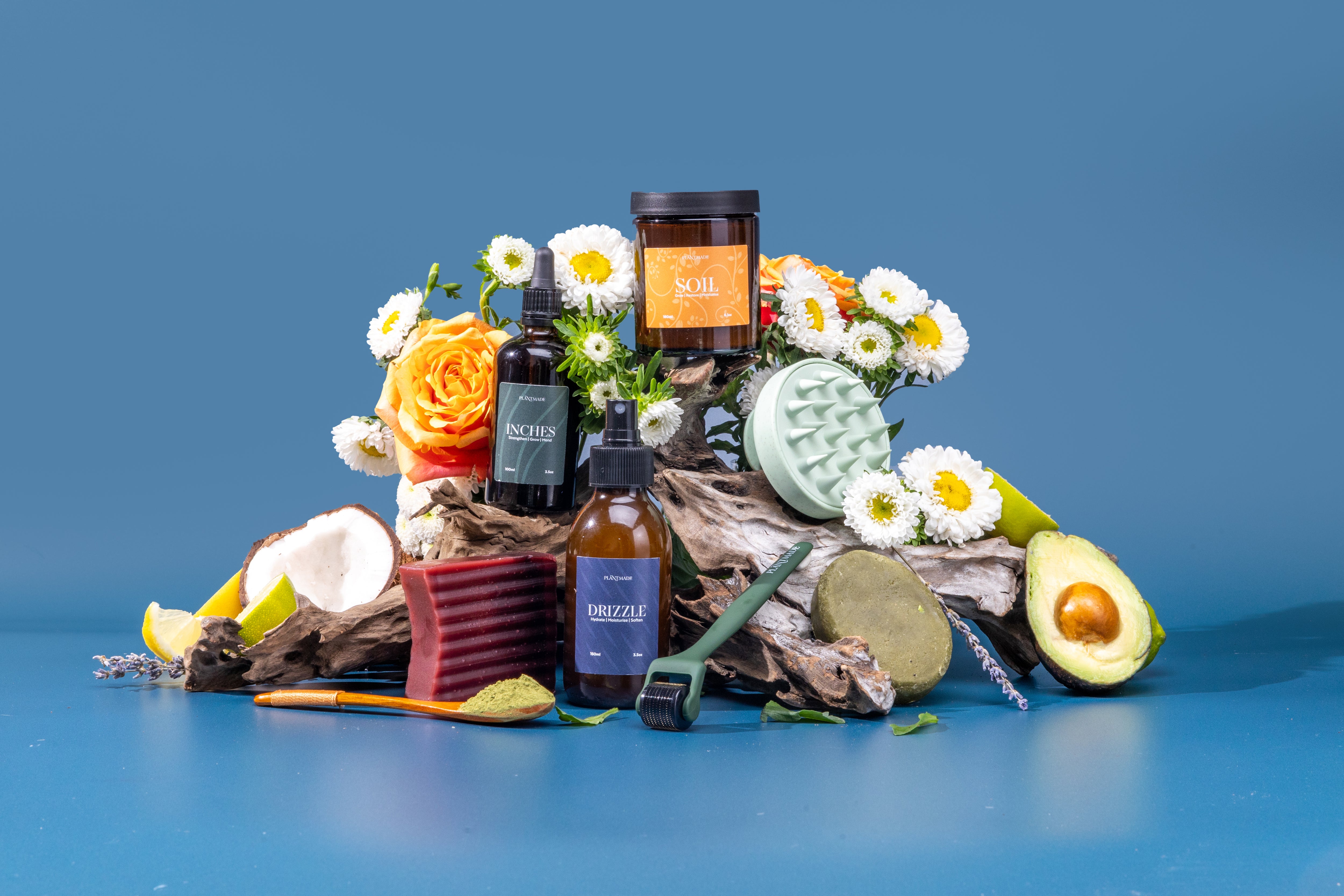 Origin - Hair Growth Kit – PLANTMADE