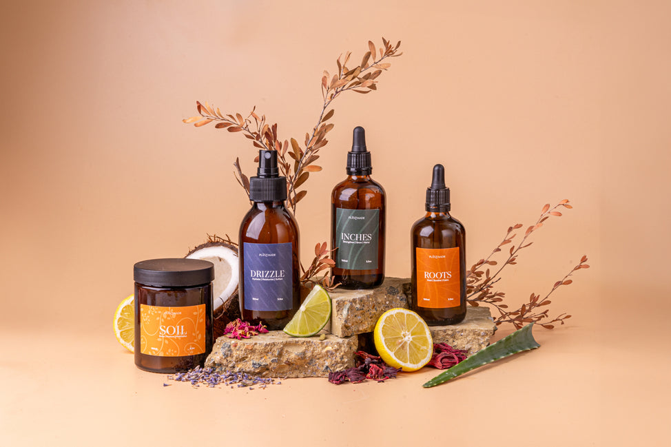 Hair Growth – PLANTMADE